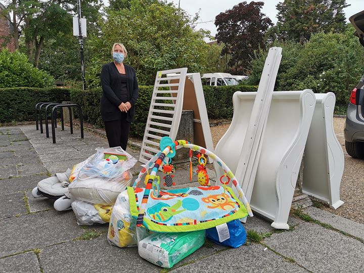 What we do – Charlton Toy Library