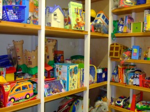 What we do – Charlton Toy Library