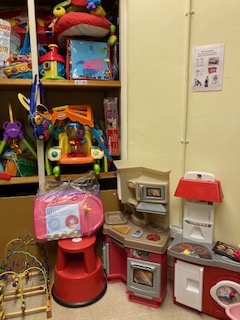 Annual Reports – Charlton Toy Library