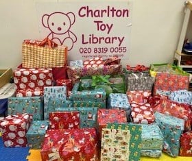 CTL Christmas Appeal – Charlton Toy Library