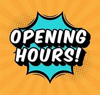 Opening Days and Times – Charlton Toy Library