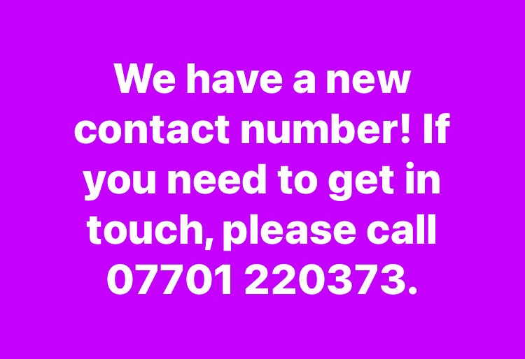 CTL New Phone Number – Charlton Toy Library