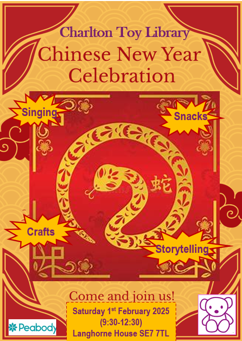 Chinese New Year Celebrations! – Charlton Toy Library