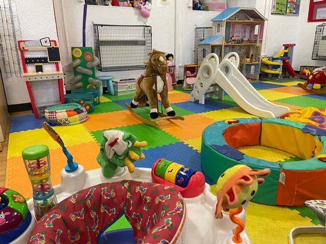 Marking six months in our new home – Charlton Toy Library